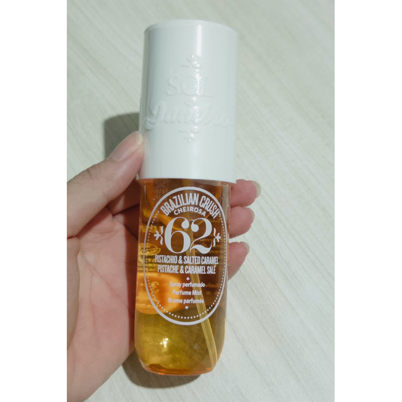 Jual (READY SALE) sdj cheirosa 62 perfume mist 90ml | Shopee Indonesia