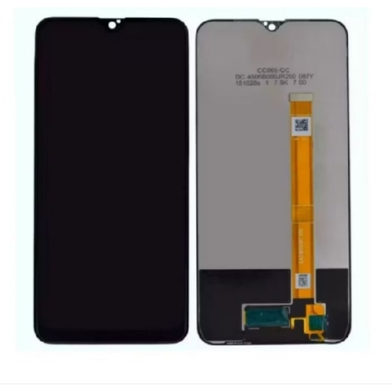 Jual Lcd Touchscreen Oppo A5S CPH 1909 Complete Original | Shopee Indonesia