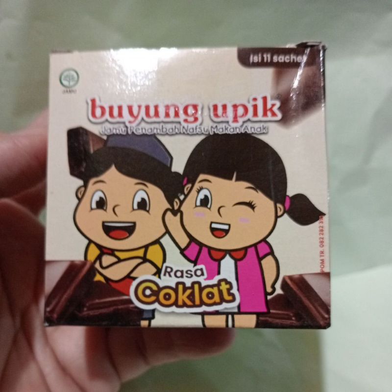 Jual BUYUNG UPIK RASA COKLAT | Shopee Indonesia