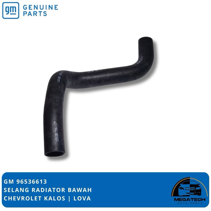 Jual SELANG RADIATOR BAWAH OUTLET CHEVROLET AVEO MANUAL | KALOS | LOVA ...