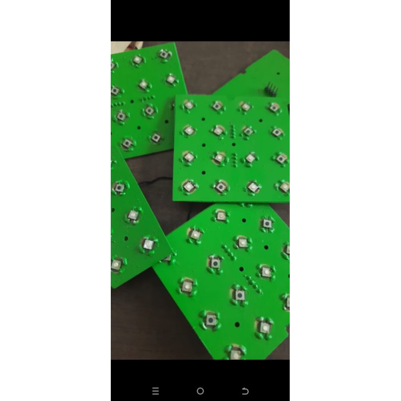 Jual Modul PCB Keyboard Keypad UFM Kosan LPG 3 Kg | Shopee Indonesia