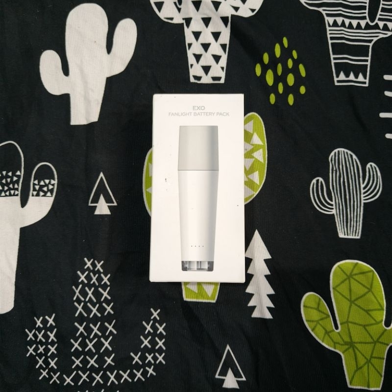 Jual EXO Fanlight Battery Pack | Shopee Indonesia
