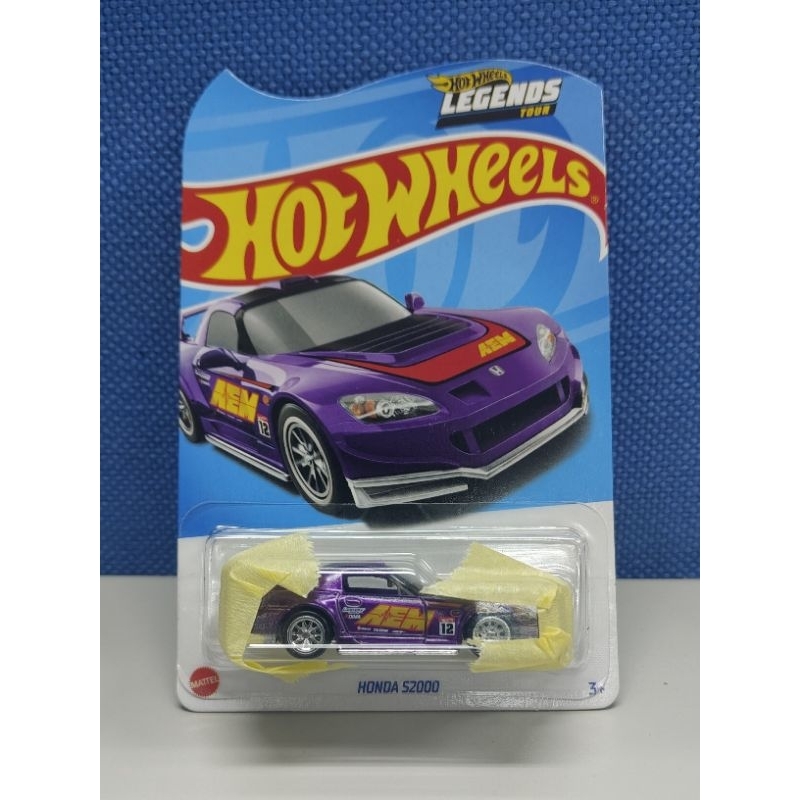 Jual Hot Wheels Honda S2000 Hot Wheels Legend Tour Special Edition ...