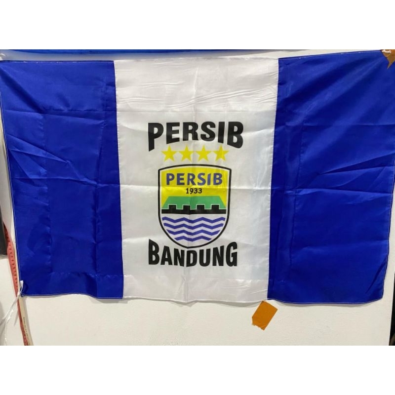 Jual bendera Persib bandung | Shopee Indonesia