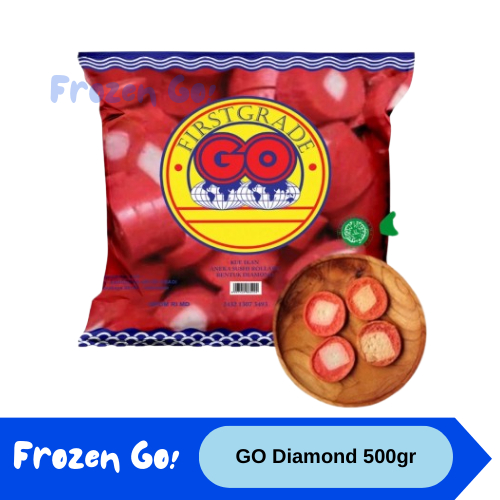 Jual GO Diamond - Frozen Food Tempura Bento 500gr | Shopee Indonesia