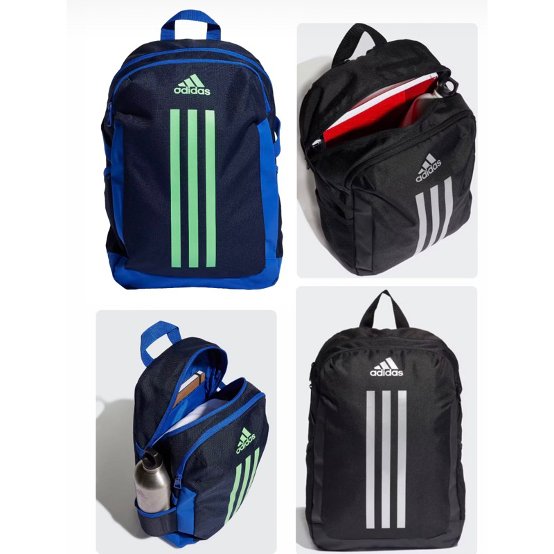 Jual Adidas ransel power bp youth tas ransel sekolah anak SD original ...