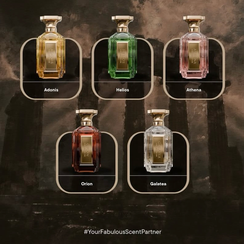 Jual Velixir Parfum Series for Unisex EDP 100ml | Shopee Indonesia