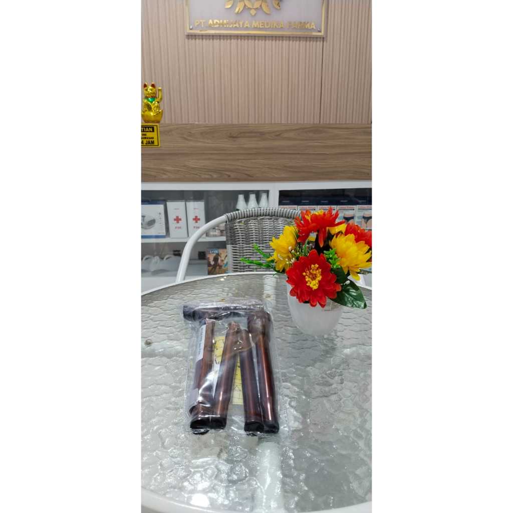 Jual Tongkat Orang Tua Lipat FS 927 Onemed | Shopee Indonesia