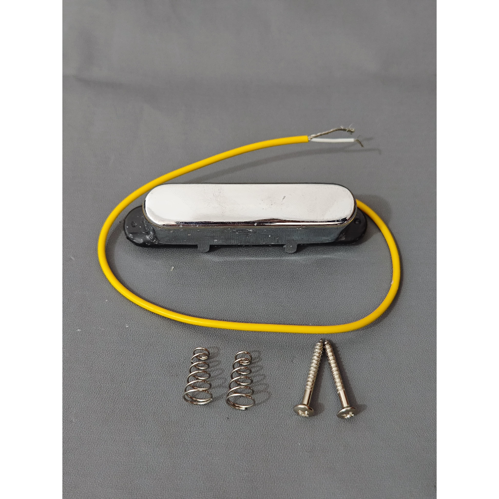 Jual Spull Telecaster Guitar Pickup - Wiring Kit ISI 10, ISI 50 SET ...