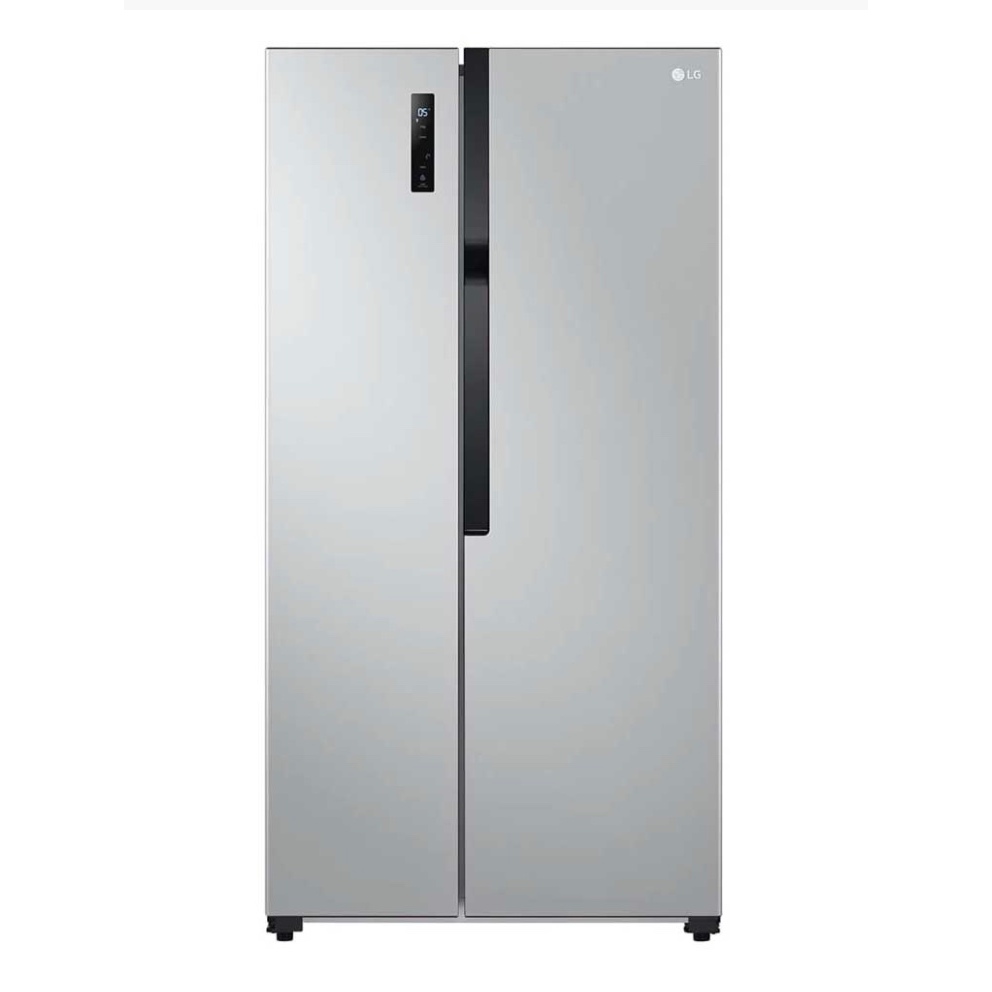 Jual LG KULKAS SIDE BY SIDE REFRIGERATOR GCFB507 SERIES | Shopee Indonesia