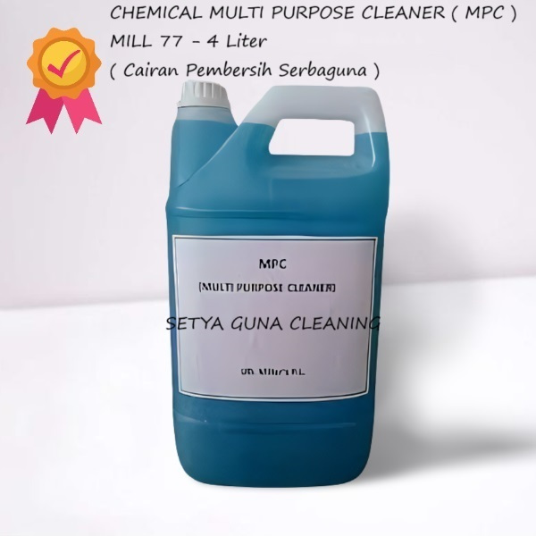 Jual MPC Multi Purpose Cleaner Cairan Pembersih Serba Guna Galon 4 ...