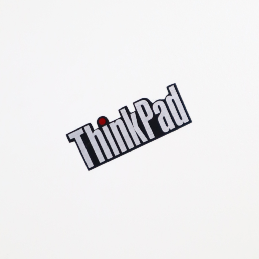 Jual Stiker Label Laptop Logo Thinkpad series X220 / X230 | Shopee ...