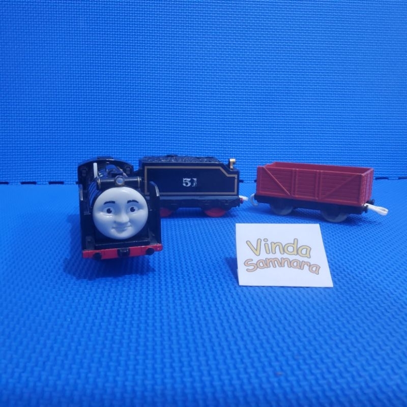 Jual Takara Tomy Plarail OT-04 Thomas & Friends Talking Hiro OT04 Suara ...