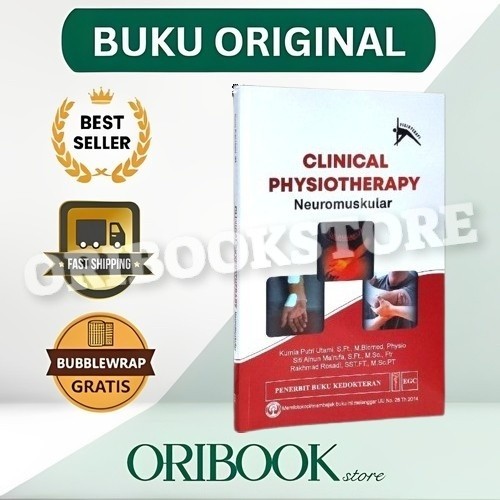 Jual BUKU ORIGINAL CLINICAL PHYSIOTHERAPY NEUROMUSKULAR - KURNIA PUTRI UTAMI | Shopee Indonesia