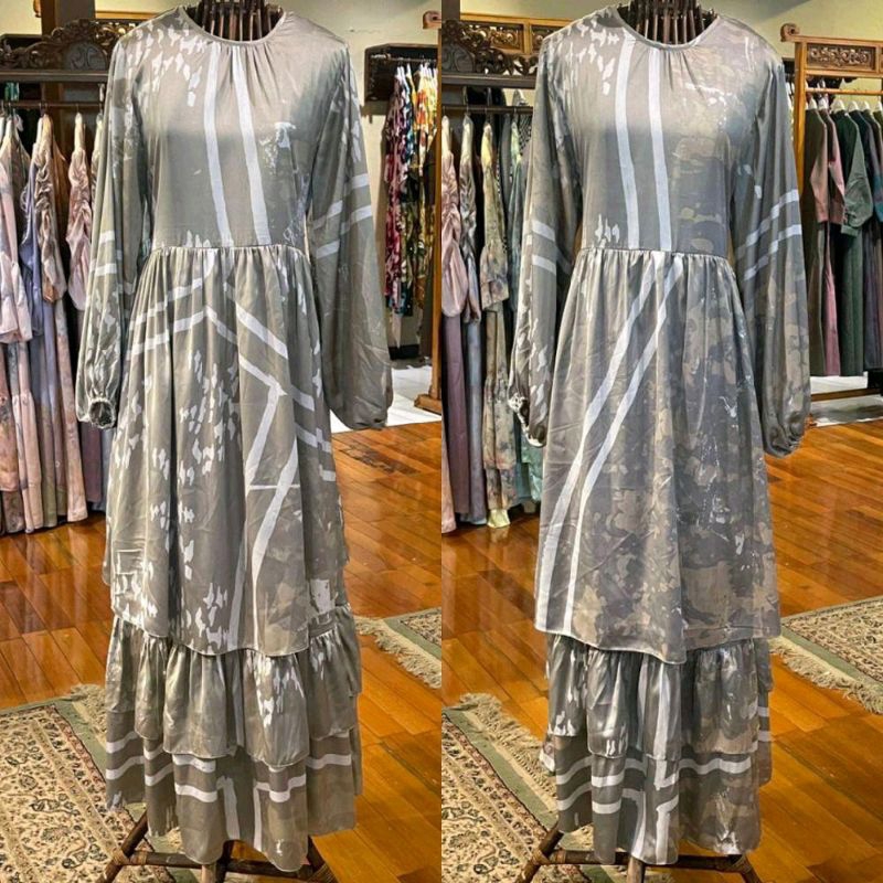 Jual Zimaya Dress by Dian Pelangi LIMITED EDITION Busana Muslim Maxi ...