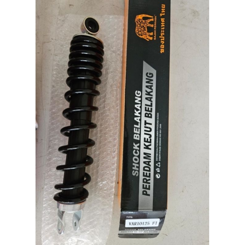 Jual SOK BELAKANG KOMPLIT MOTOR VARIO 125 F1 INJEKSI SHOCKBREAKER THAI ORIGIN ASLI THAILAND ...
