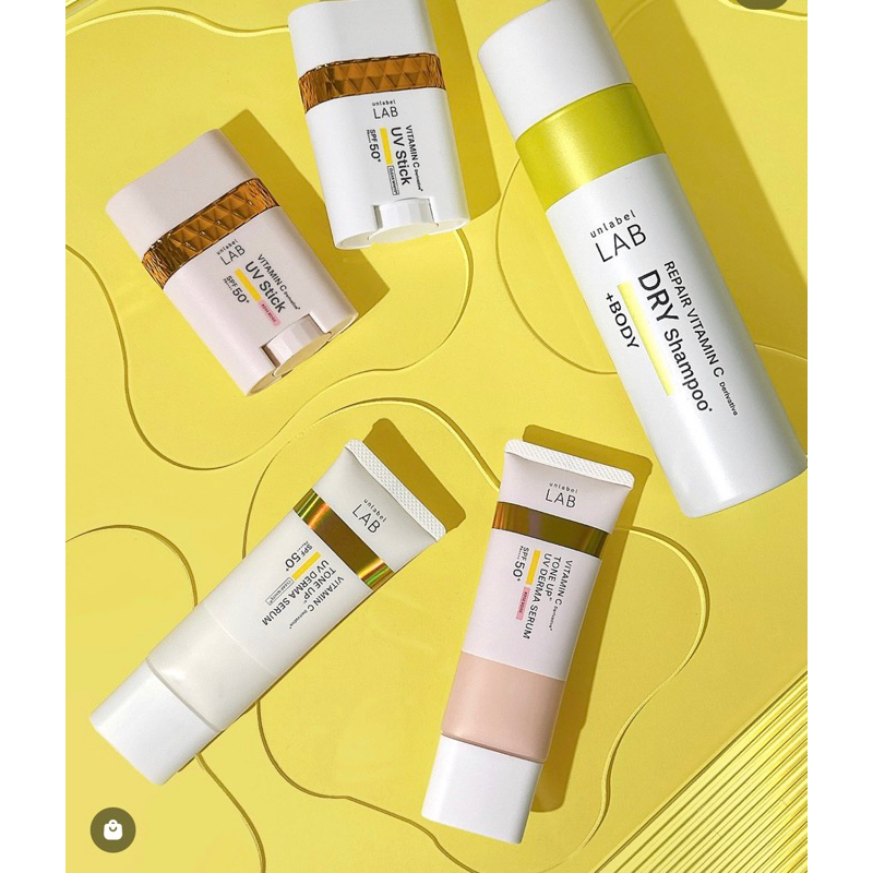 Jual unlabel lab vit c essence, retinol dan ceramide original JAPAN ...