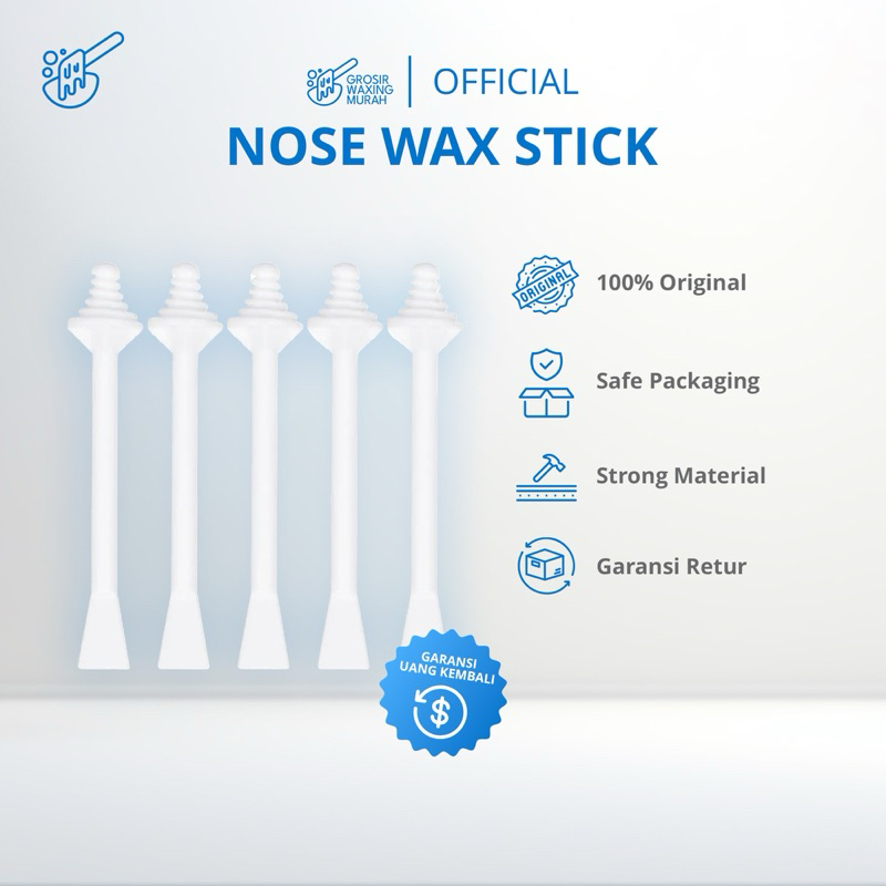 Jual Stick Nose / Stik Hidung / Stik Waxing Untuk Alis (Satuan ...