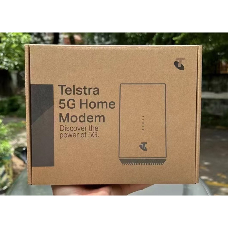 Jual Telstra 5G home modem WiFi support All operator sistem OpenWRT Unlock modem IMEI aman ...