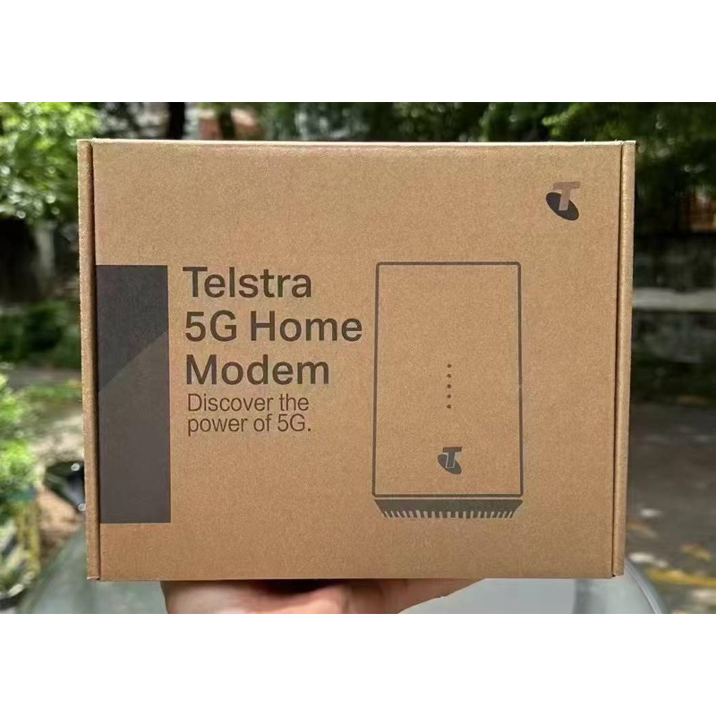 Jual Telstra 5G Home Modem X55 AW1000 WiFi6 AX3600 | Shopee Indonesia