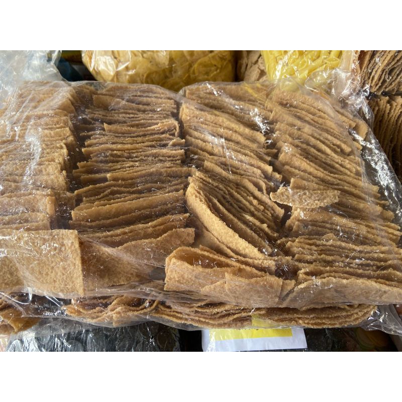 Jual Kerupuk Beras / Puli / Kendar Berat 1 Kg | Shopee Indonesia