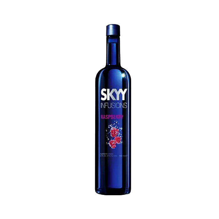 Jual SKYY Raspberry Flavoured Vodka | Shopee Indonesia