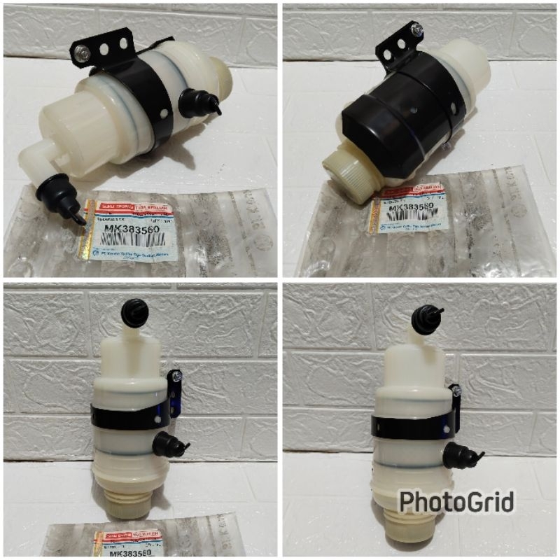 Jual TABUNG OIL POWER STEERING MITSUBISHI CANTER BRACKET PS125 PN ...