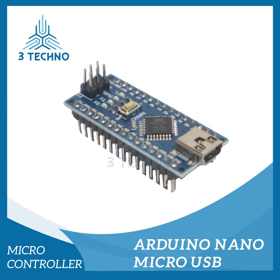 Jual ARDUINO NANO V3 ATMEGA328P CH340G ARDUINO NANO R3 ATMEGA328P ... Jual ARDUINO NANO V3 ATMEGA328P CH340G ARDUINO NANO R3 ATMEGA328P ...