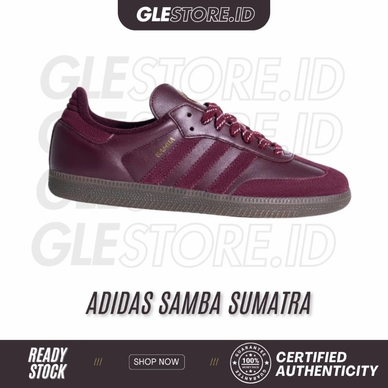 Jual Adidas Samba Sumatra (100% Original Authentic) | Shopee Indonesia