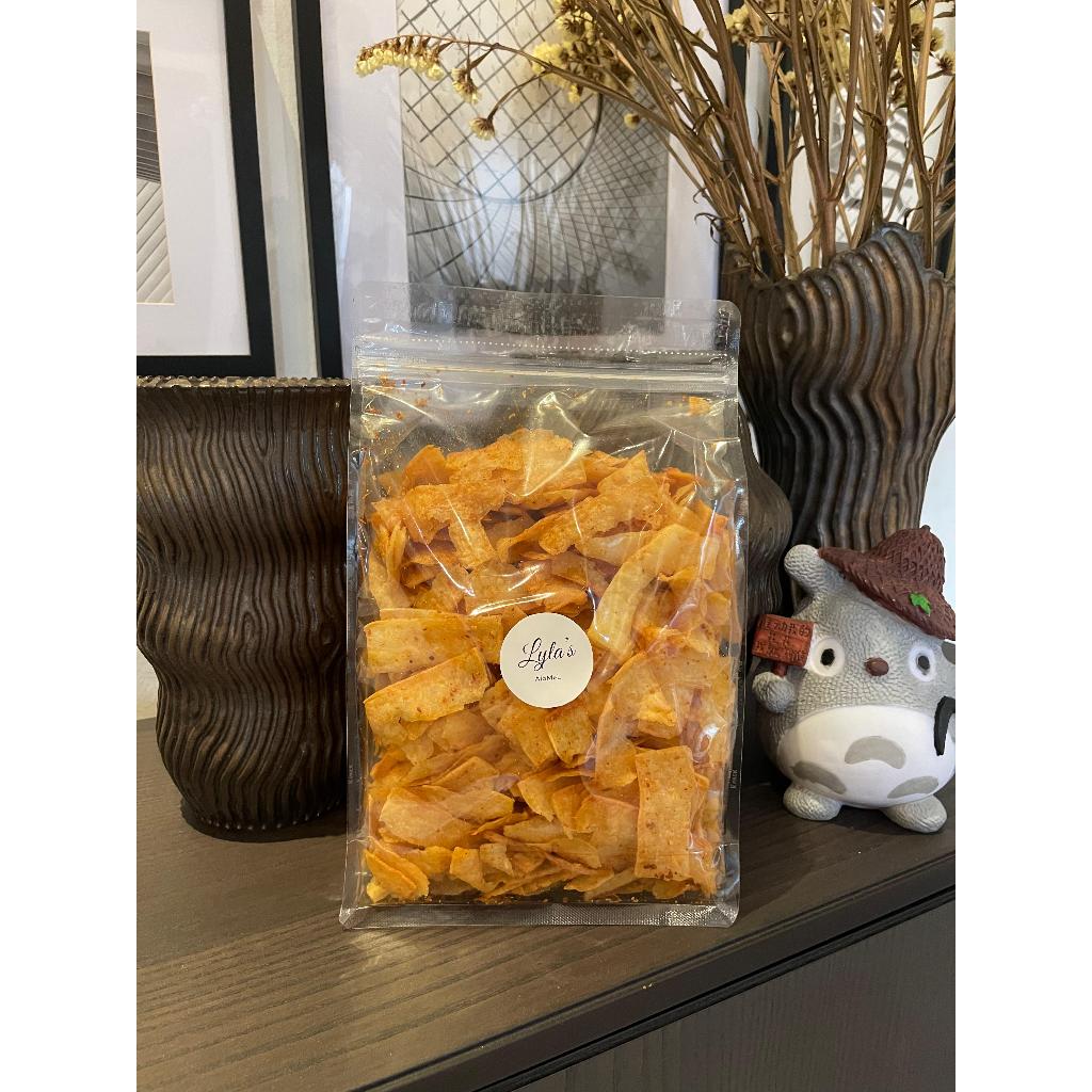 Jual LYLAS Chips Asoy Original Big Pack (Singkong) | Shopee Indonesia