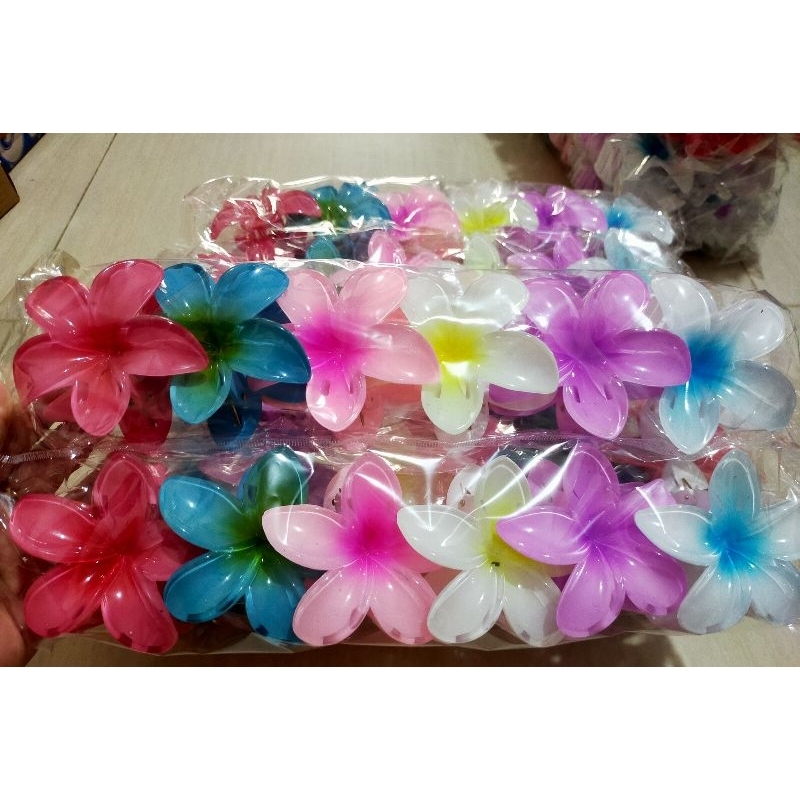 Jual LUSINAN,(J11,8CM),(J17 6CM),(J39 5CM),jedai bunga kamboja,jepit ...