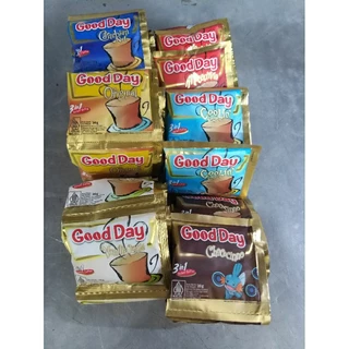 Jual Kopi Good Day 1 Renceng Terlengkap & Harga Terbaru Januari 2026 ...