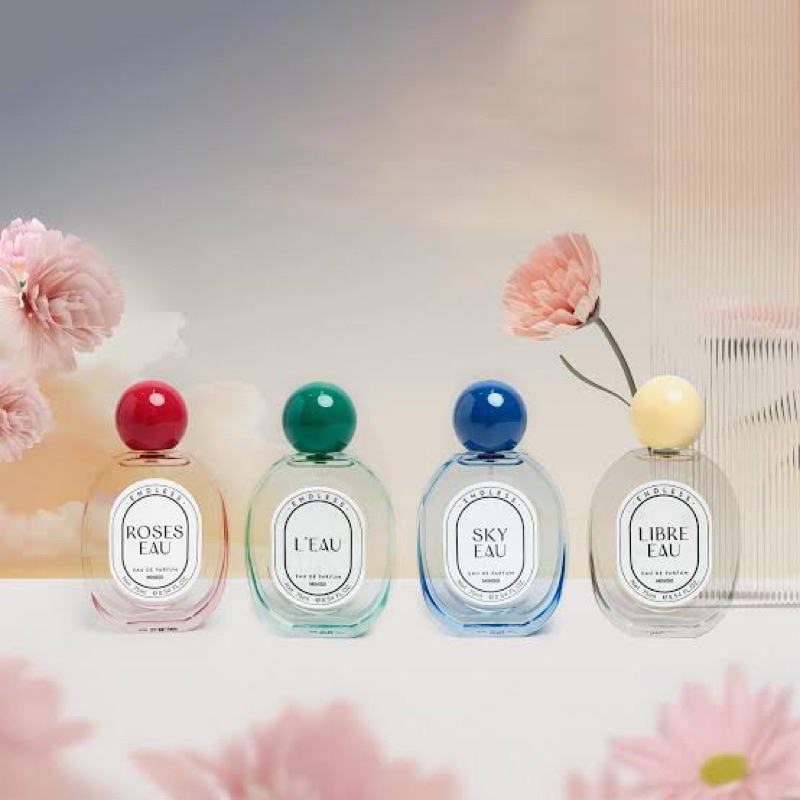 Jual MINISO ENDLESS EAU DE PARFUME UNISEKS WANITA PRIA 75ml | Shopee ...