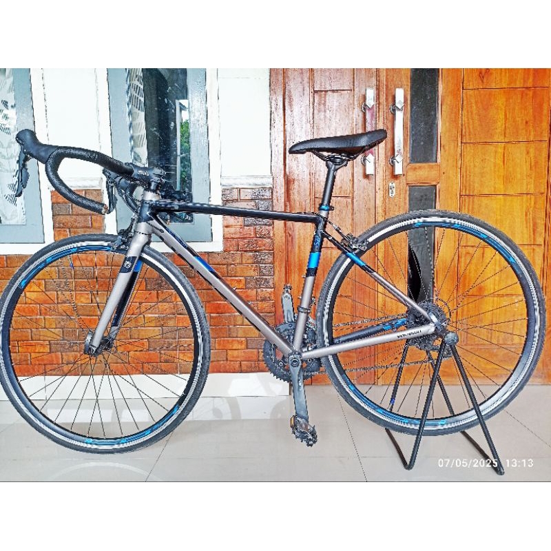 Jual Polygon Stratos S2 2021 scond | Shopee Indonesia