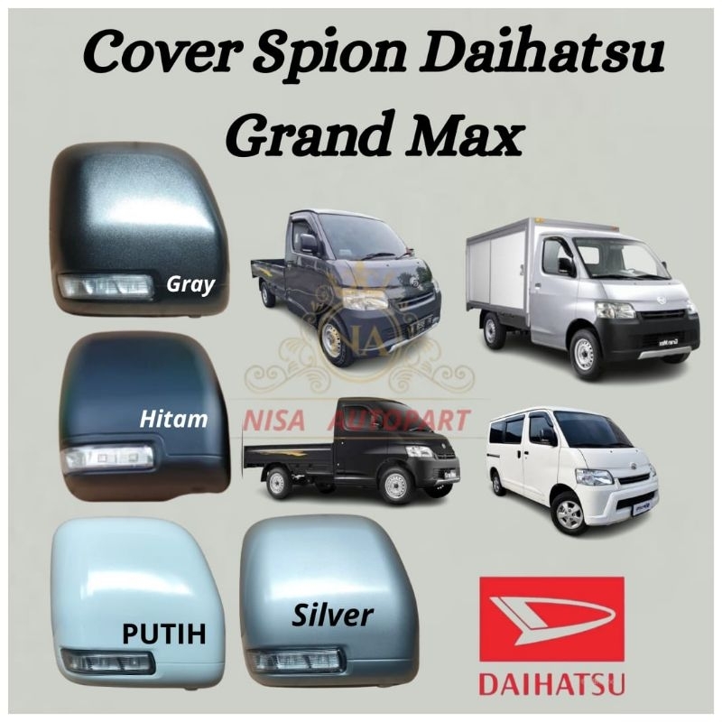 Jual Cover Spion Grand Max | Shopee Indonesia