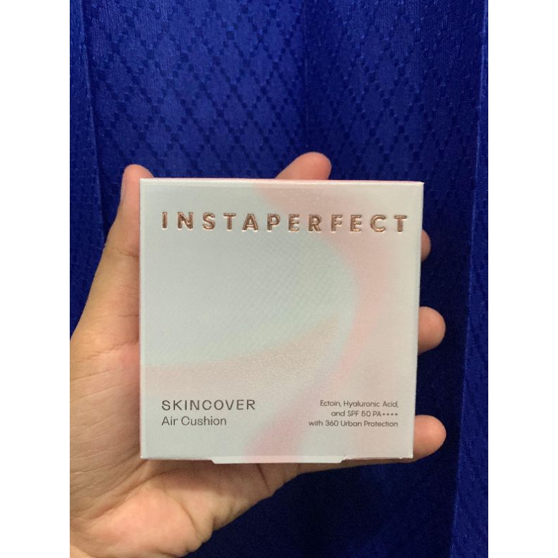 Jual Instaperfect Skincover Air Cushion FULL SIZE (Real Skin Buildable ...