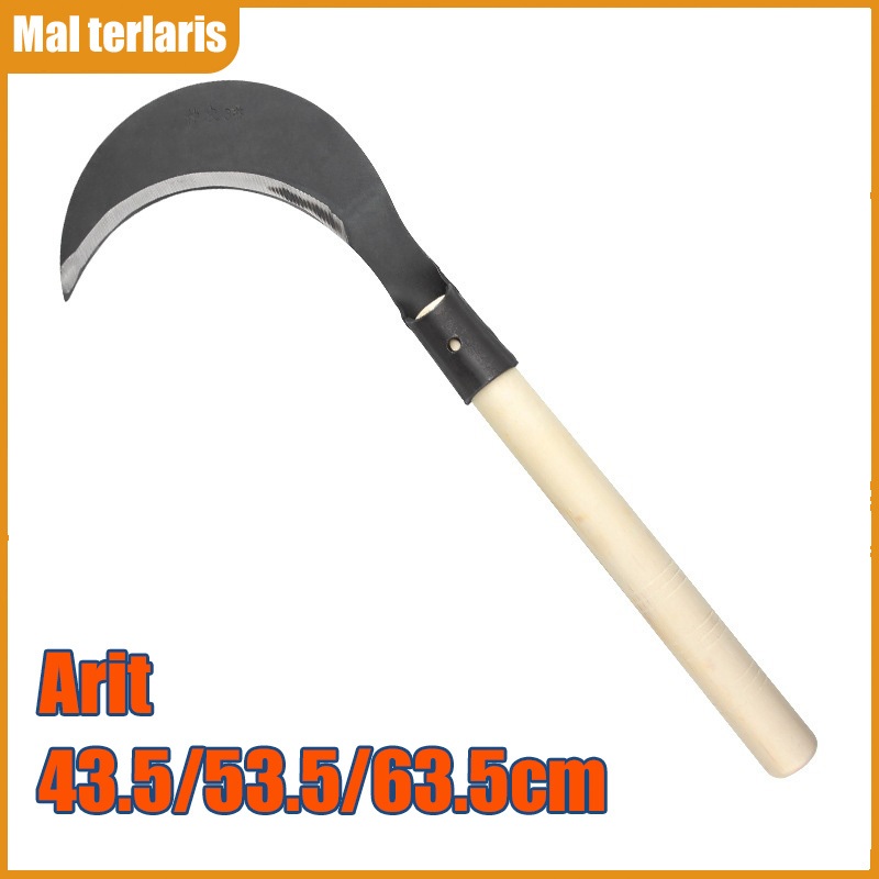 Jual Arit/Sabit Untuk Memotong Rumput Dan Memanen Sayuran Perkakas ...