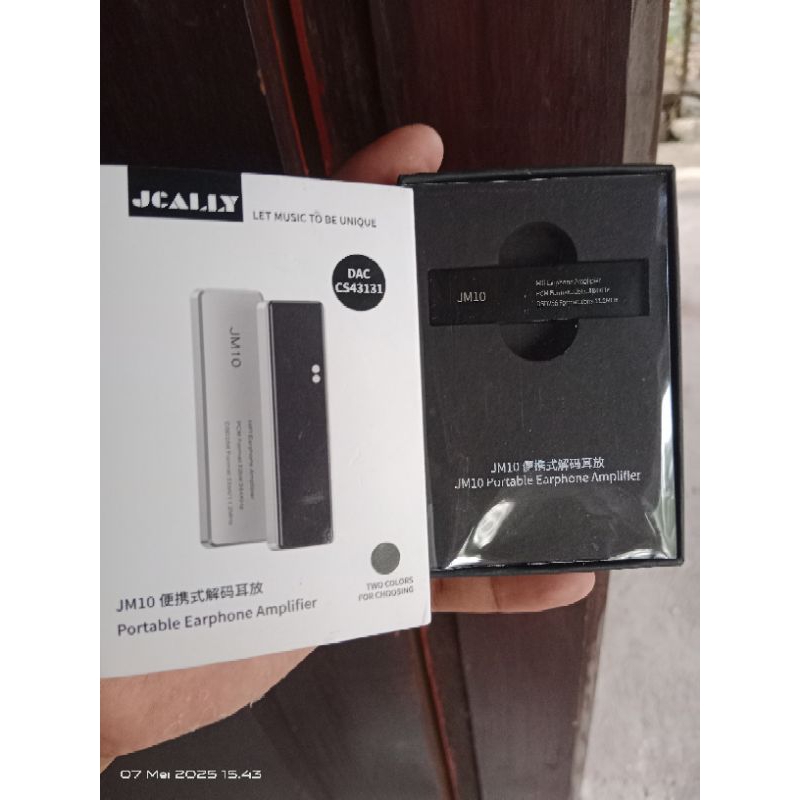 Jual Dongle DAC Jcally JM10 pro not fiio ka11 faudio ks01 7hz 71 adapter amplifier | Shopee ...