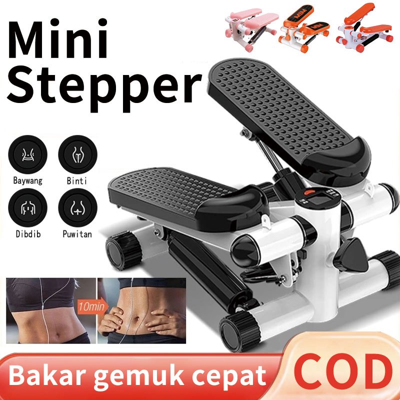 Jual Mini Stepper Stepper Olahraga Penurun Berat Badan Alat fitness ...