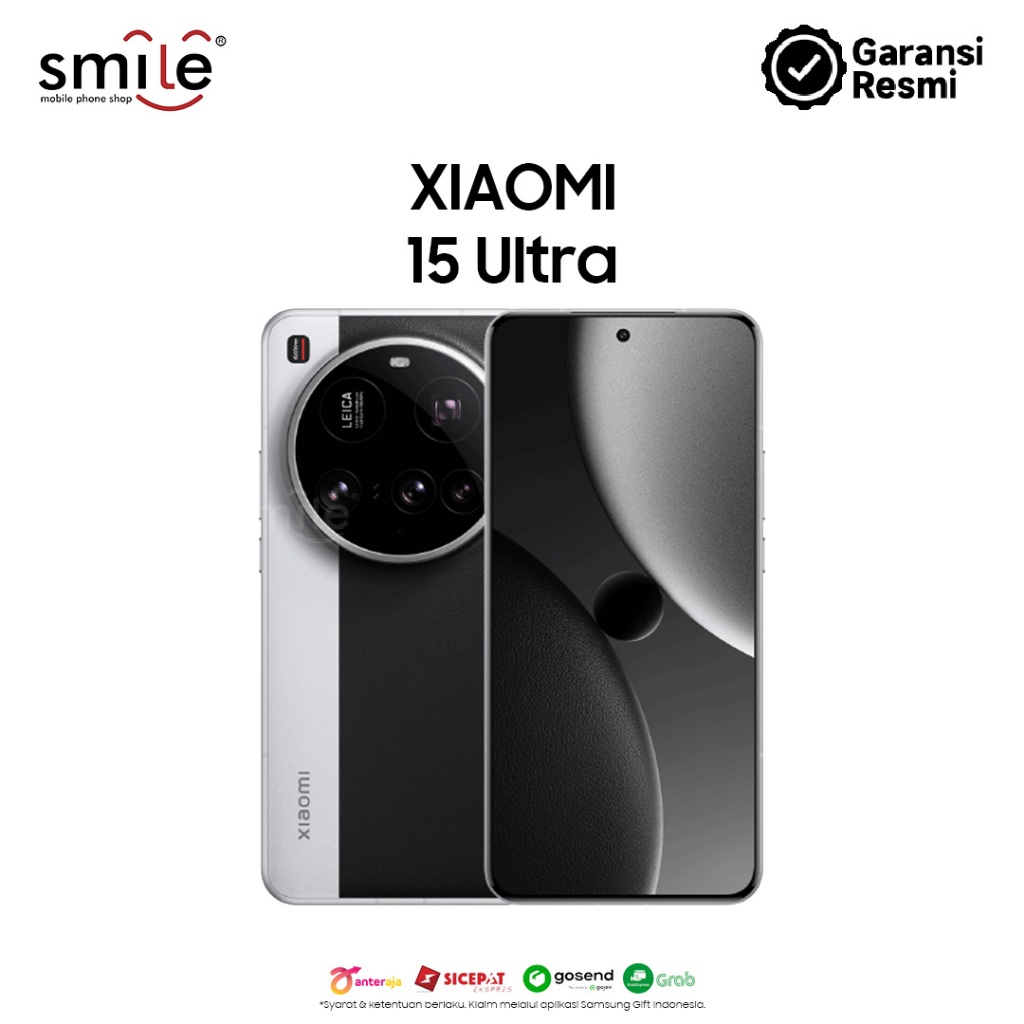 Jual Xiaomi 15 Ultra 16/512GB Leica 200MP Telephoto 4K 120fps | Snapdragon 8 Elite - GARANSI ...