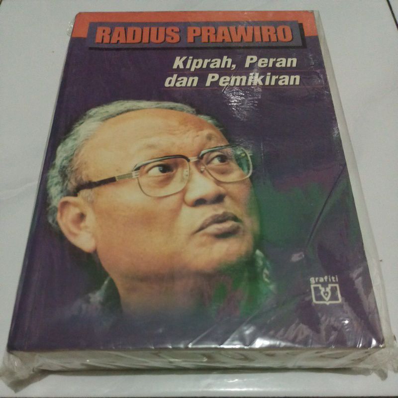 Jual buku radius prawiro | Shopee Indonesia