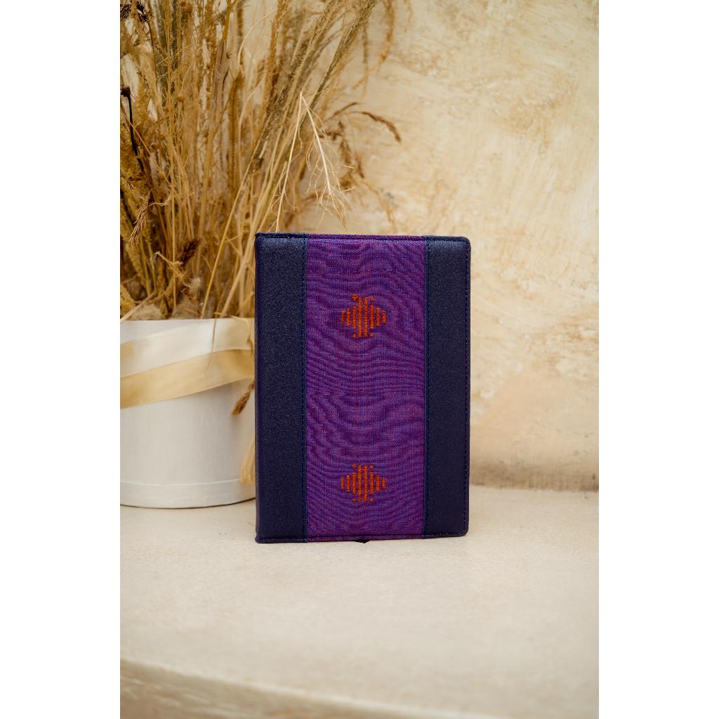 Jual Notebook Tenun Mantar - Nawa | Shopee Indonesia