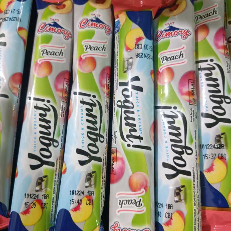Jual Cimory Yogurt Stick Susu Yogurt Murah Aneka rasa | Shopee Indonesia