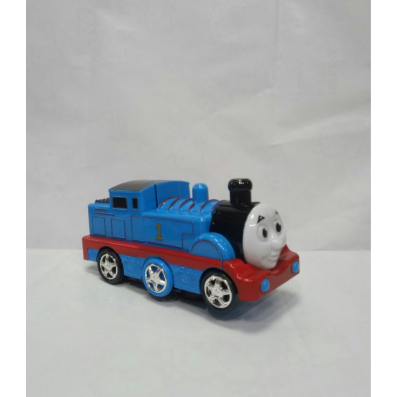 Jual mainan robot kereta train go go kereta jadi robot RB6 | Shopee ...