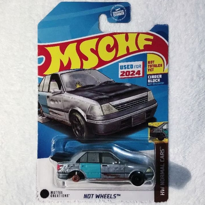 Jual Hot Wheels x MSCHF | Shopee Indonesia