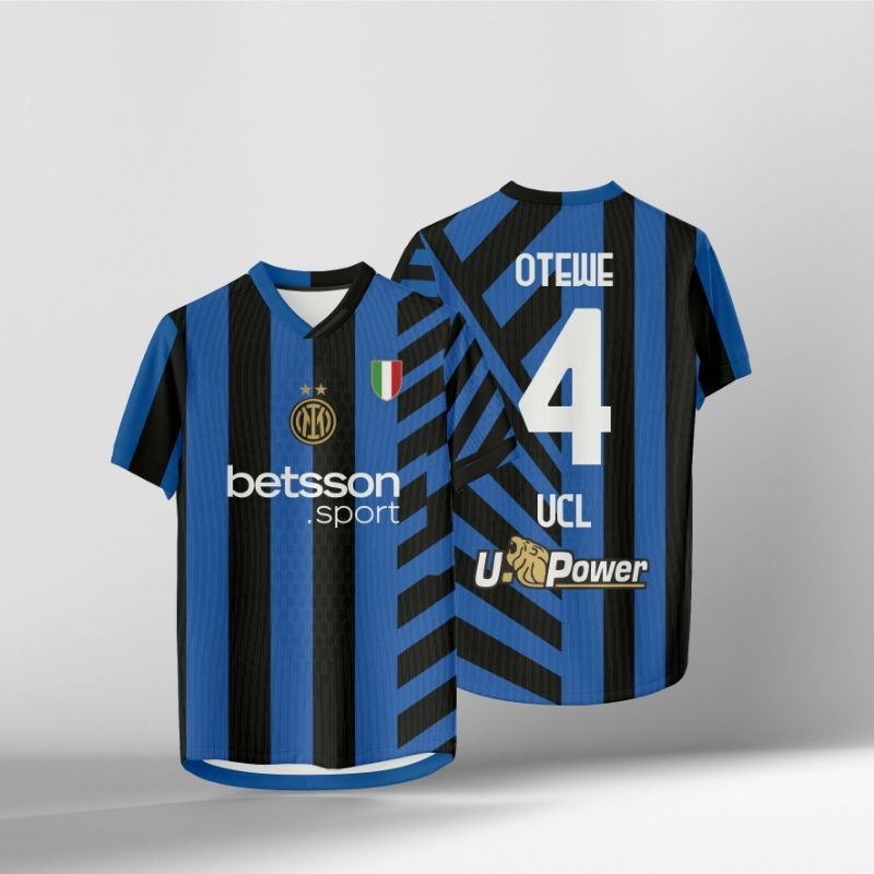 Jual jersey inter milan final ucl | Shopee Indonesia