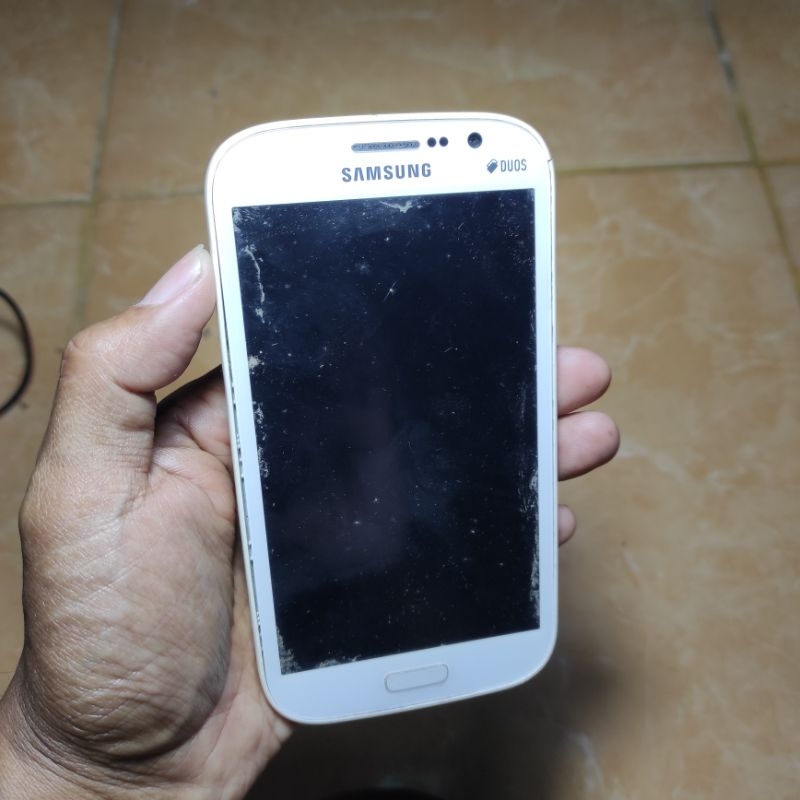 Jual hp Samsung model GT-19060/DS bekas off rusak buat kanibalan sesuai ...