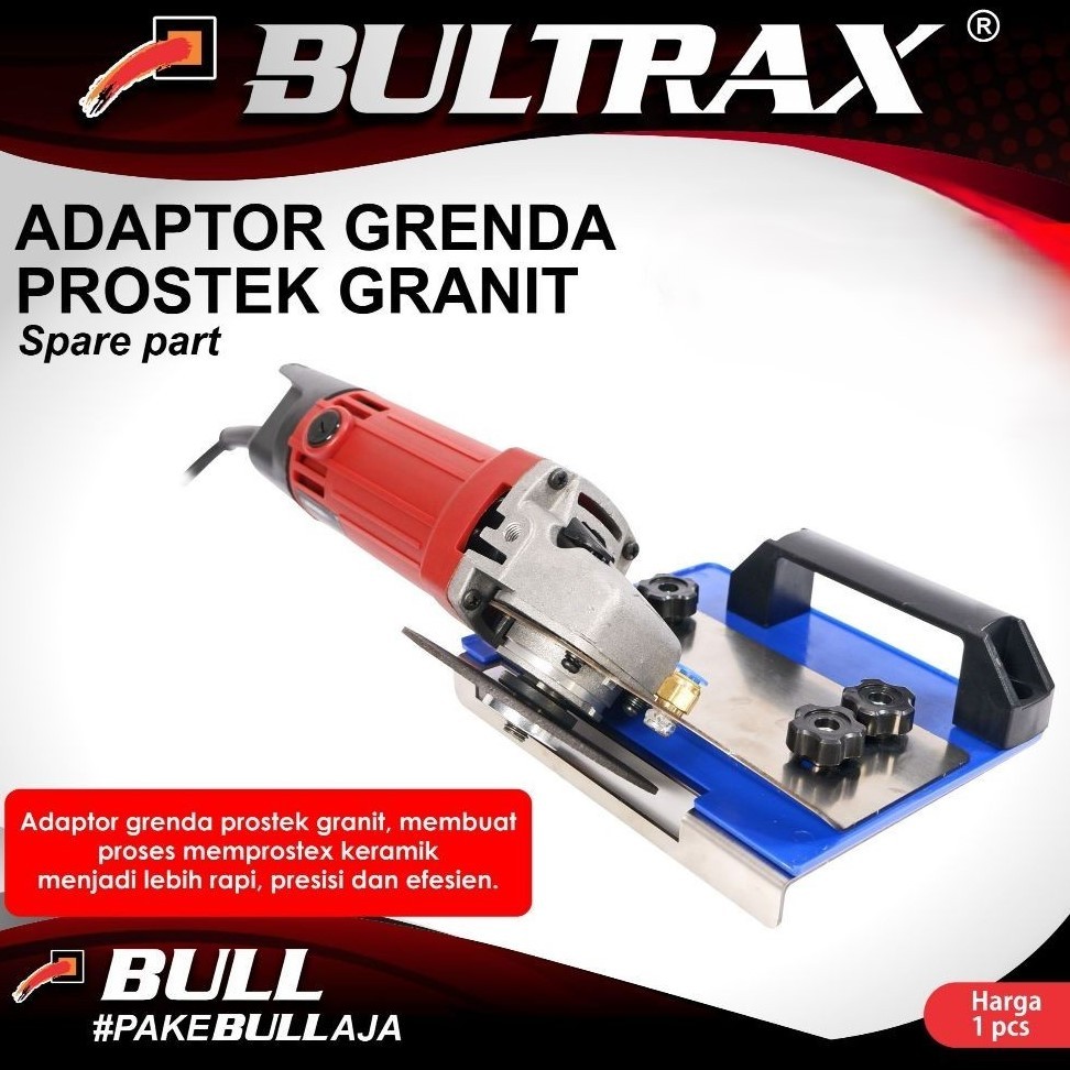 Jual Adaptor Grenda / Prostek Granit / Adapter Pemotong Keramik Sudut ...