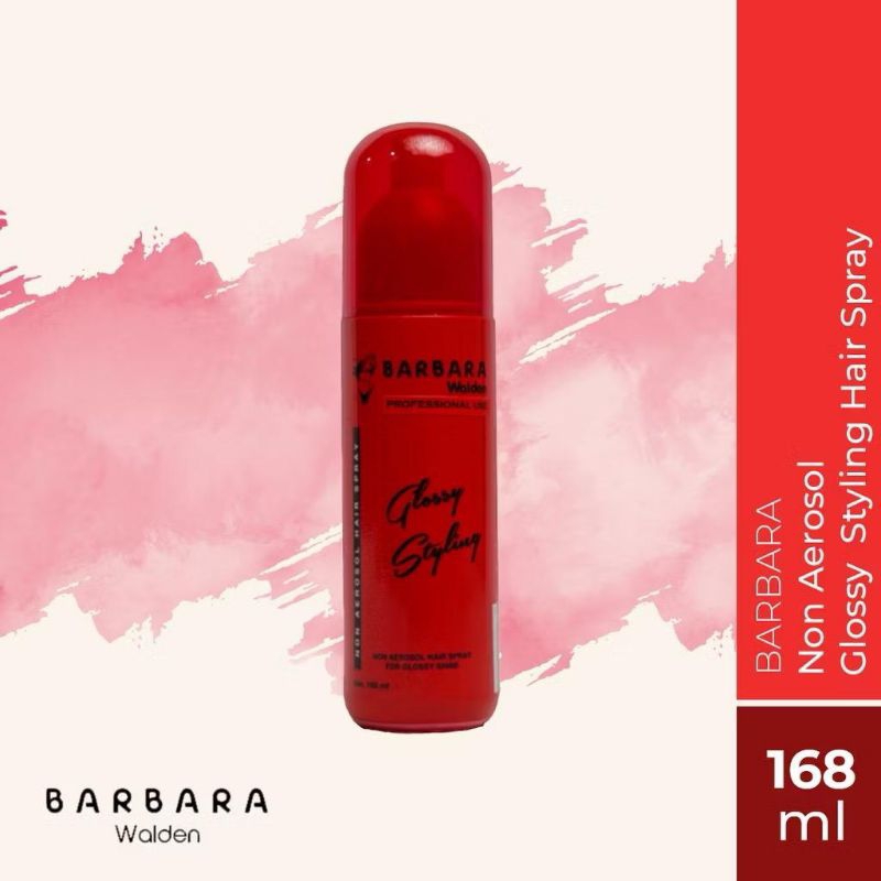 Jual Barbara Walden Hair Spray Non Aerosol Barbara Extra Strong / Extra ...