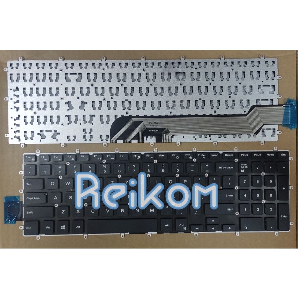 Jual Keyboard Dell G3 15 3579 3590 3779 G5 15 5587 5590 G7 15 7588 7790 ...